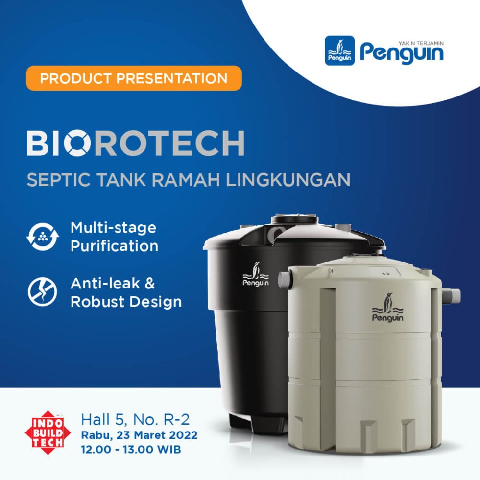 Product Presentation 2022 | IndoBuildTech Expo