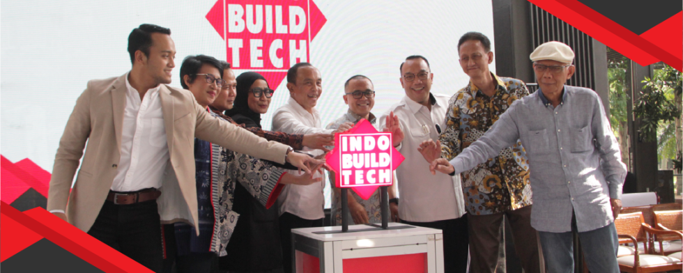 IndoBuildTech Expo | The Largest Building Material & Interior Exhibition