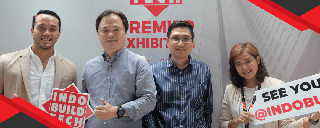 IndoBuildTech Expo | The Largest Building Material & Interior Exhibition