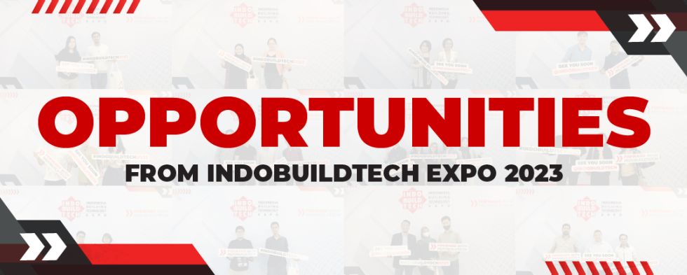 IndoBuildTech Expo | The Largest Building Material & Interior Exhibition