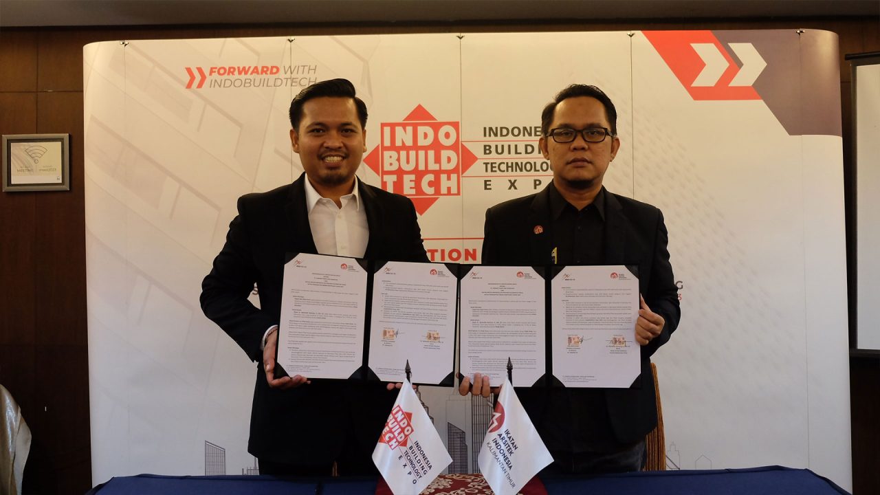 IndoBuildTech Nation Tour 2023 – Balikpapan Recap | IndoBuildTech Expo