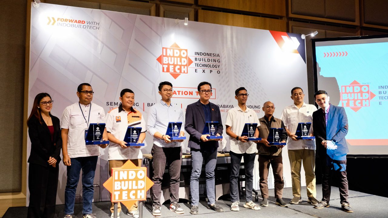 IndoBuildTech Nation Tour 2023 – Bandung Recap | IndoBuildTech Expo