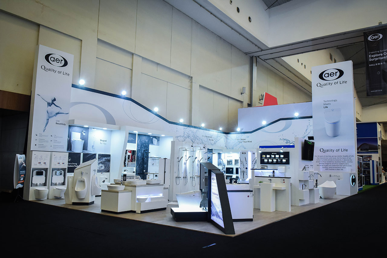 IndoBuildTech Expo | The Largest Building Material & Interior Exhibition