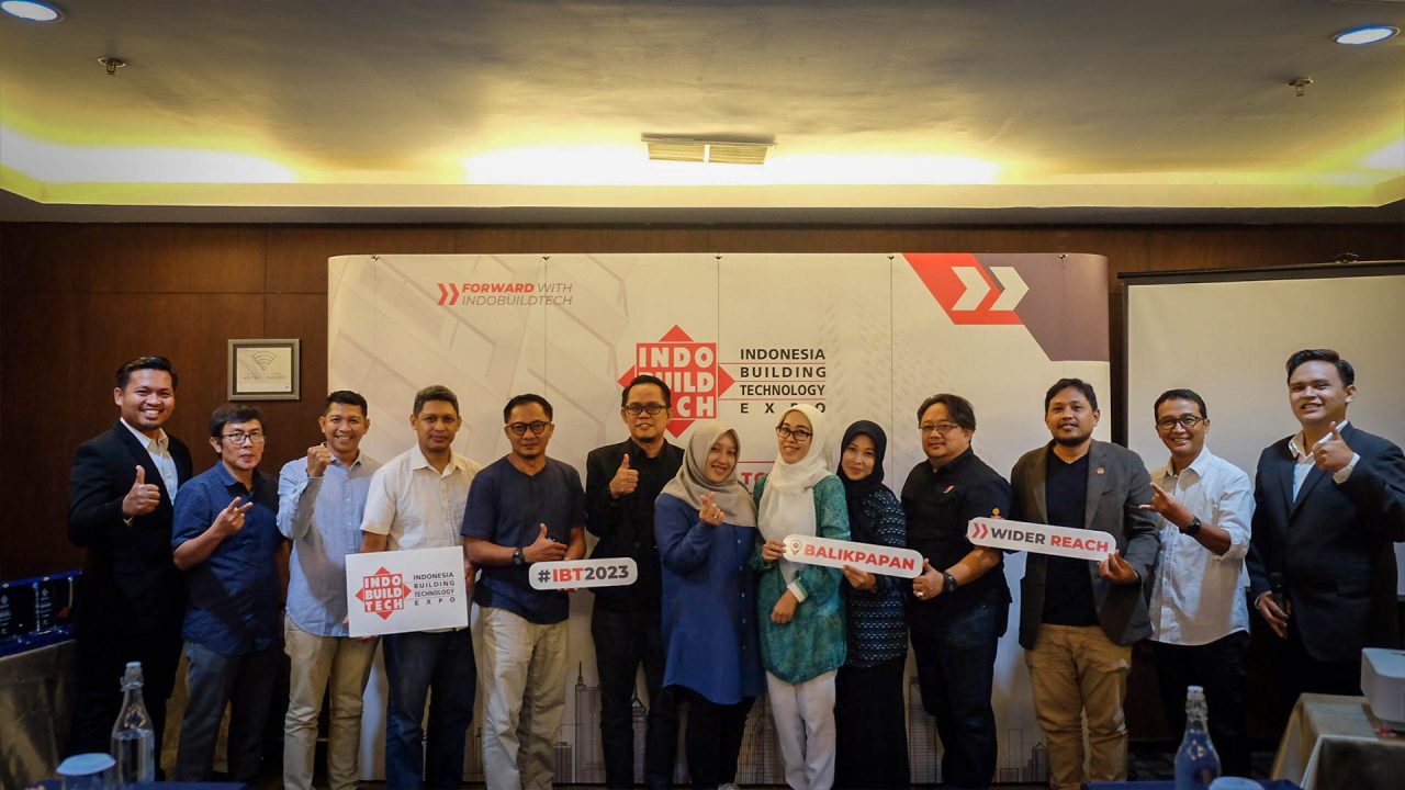 IndoBuildTech Nation Tour | IndoBuildTech Expo