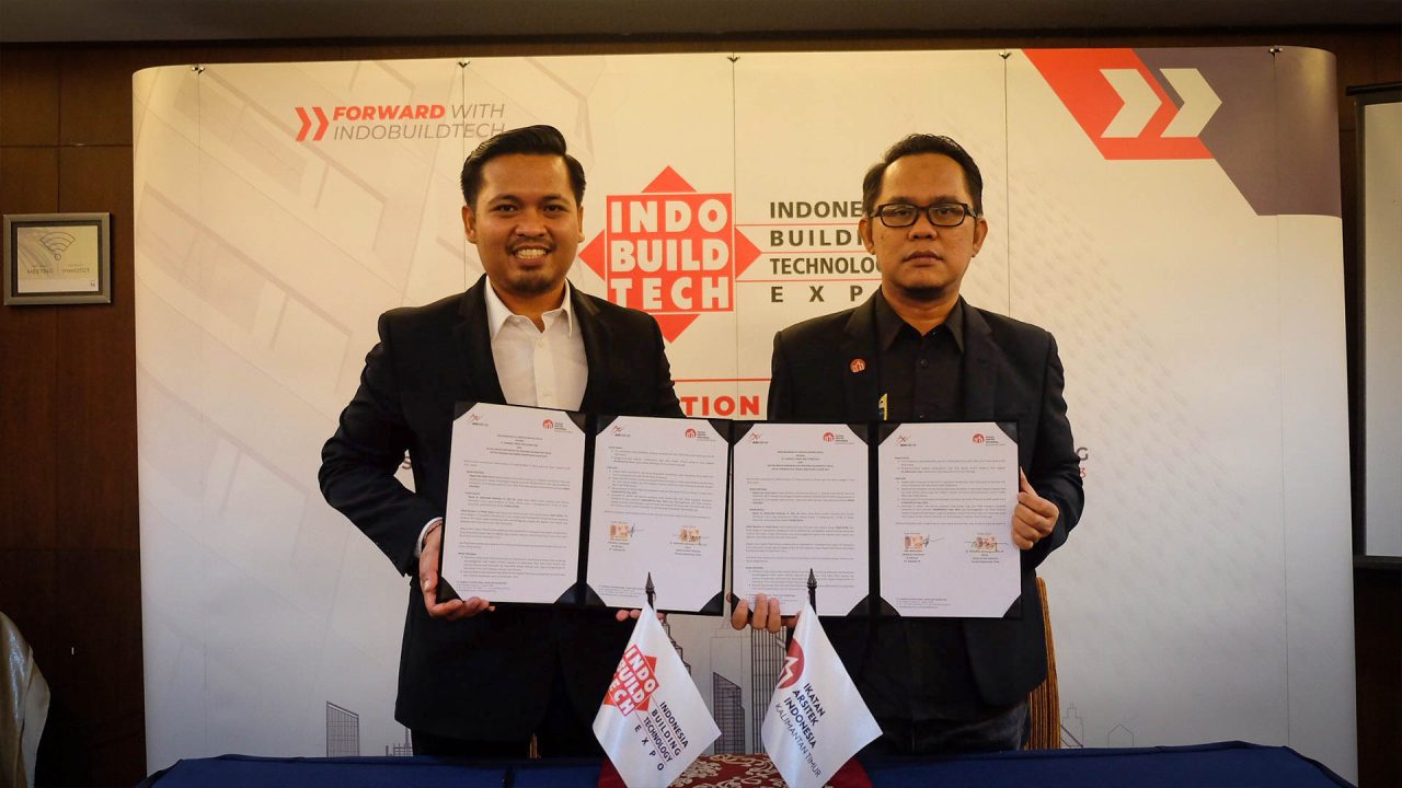 IndoBuildTech Nation Tour | IndoBuildTech Expo