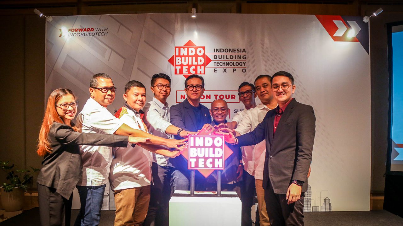 IndoBuildTech Nation Tour | IndoBuildTech Expo