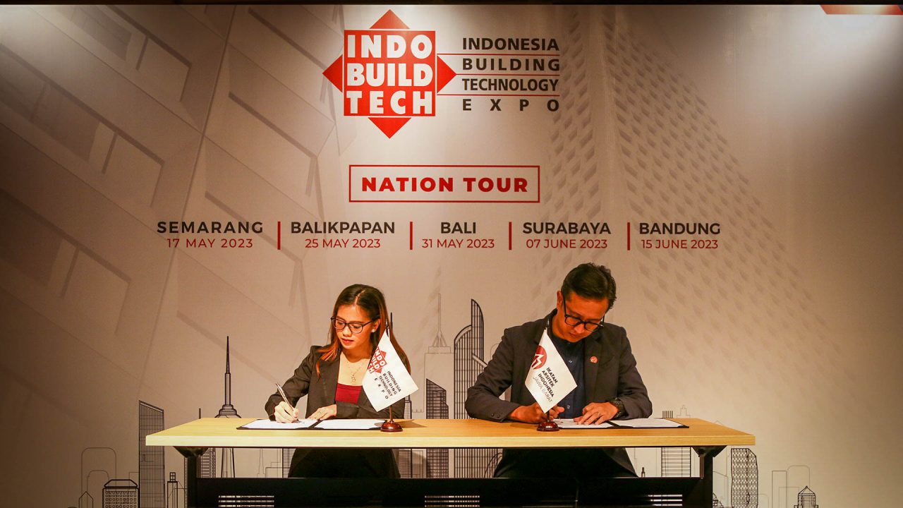 IndoBuildTech Nation Tour | IndoBuildTech Expo