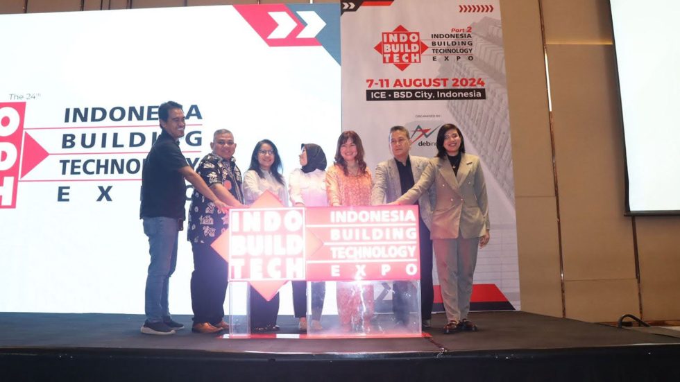 IndoBuildTech 2024 Siap Digelar Lebih Besar dan Lebih Lengkap dalam Dua ...