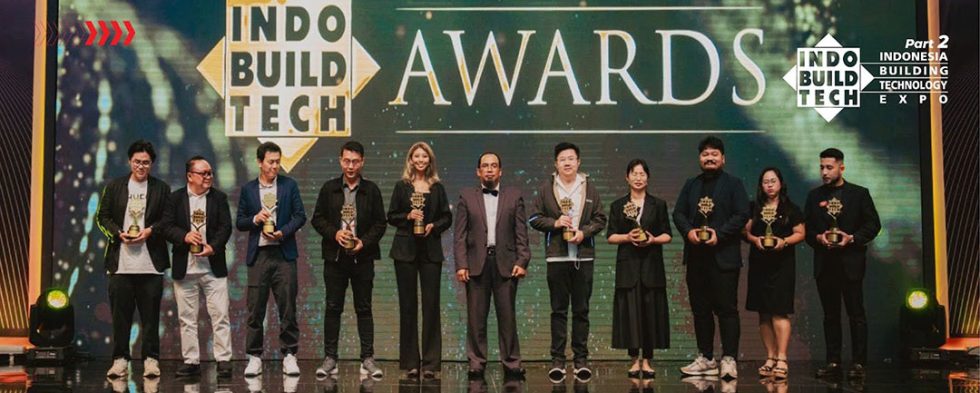 IndoBuildTech Expo | The Home of World Class Brands