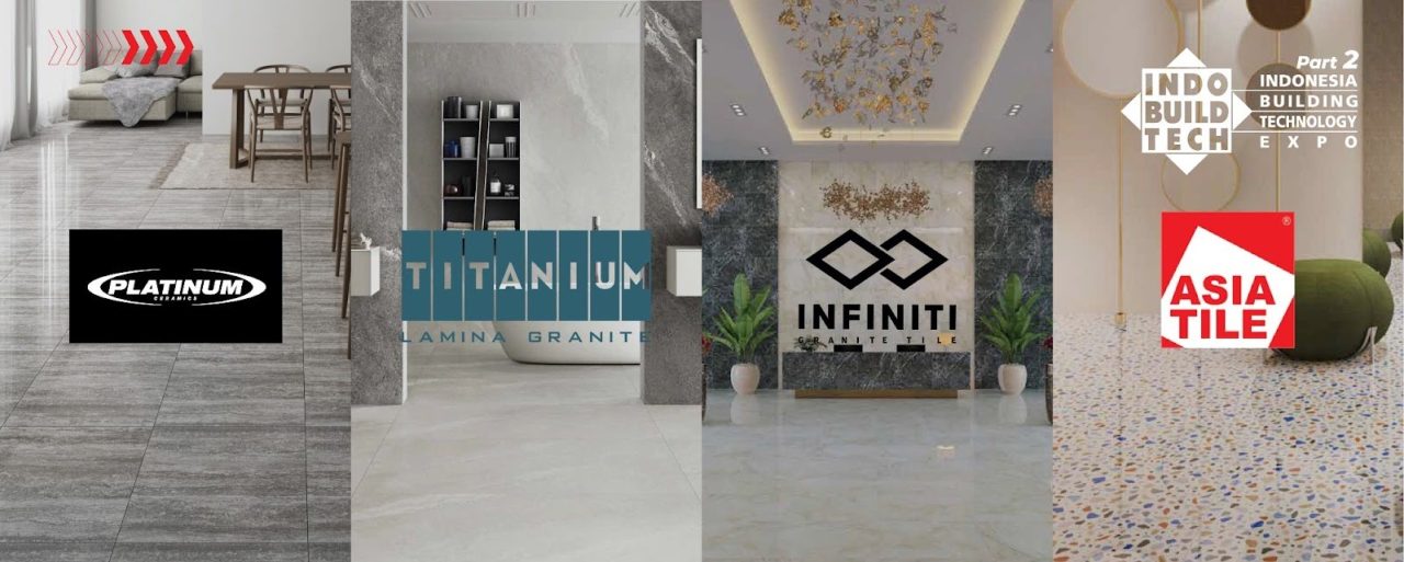 IndoBuildTech Expo | The Home of World Class Brands