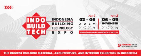 IndoBuildTech Expo 2025: Akan Hadir Lebih Besar dan Spektakuler ...