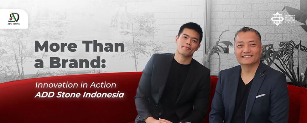 IndoBuildTech Expo | The Home of World Class Brands